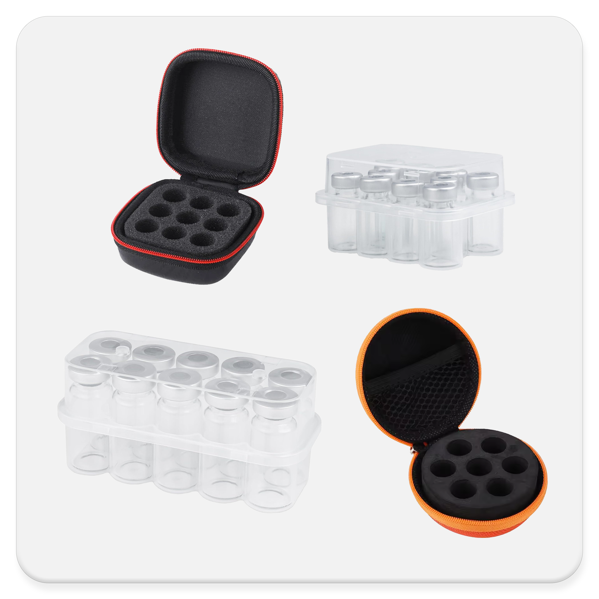 Peptide Storage & Accessories