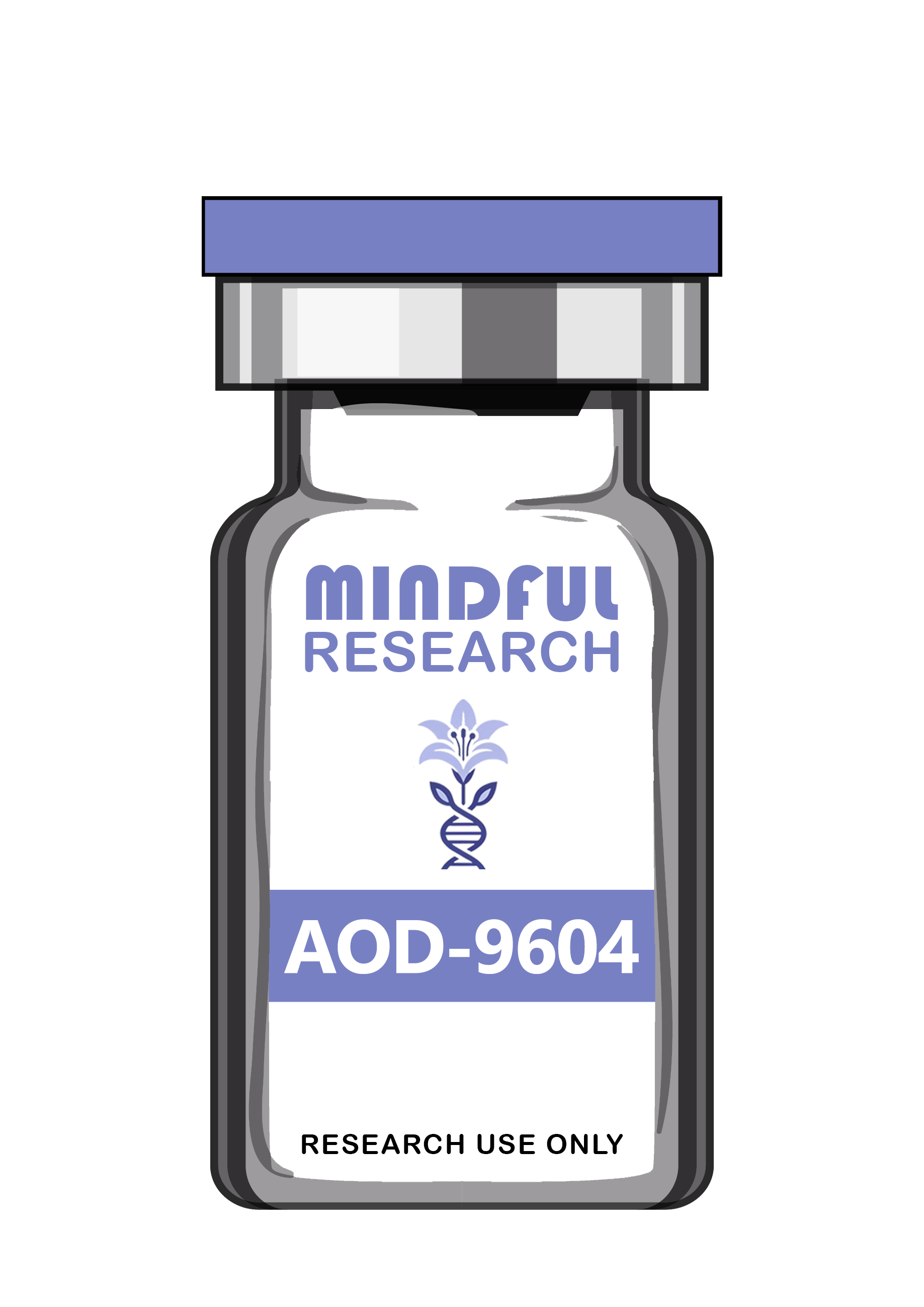 AOD-9604 | 2-10 Vials | Lyophilized Peptides