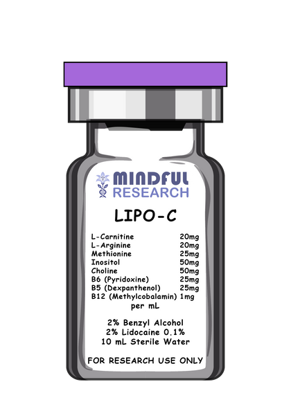 LIPO-C | MIC-C + B Complex BIO BOOST - Fast Shipping - High Quality