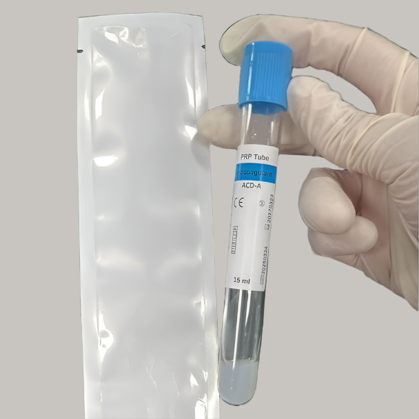 PRP Tubes + ACD-A + GEL - 15 ML