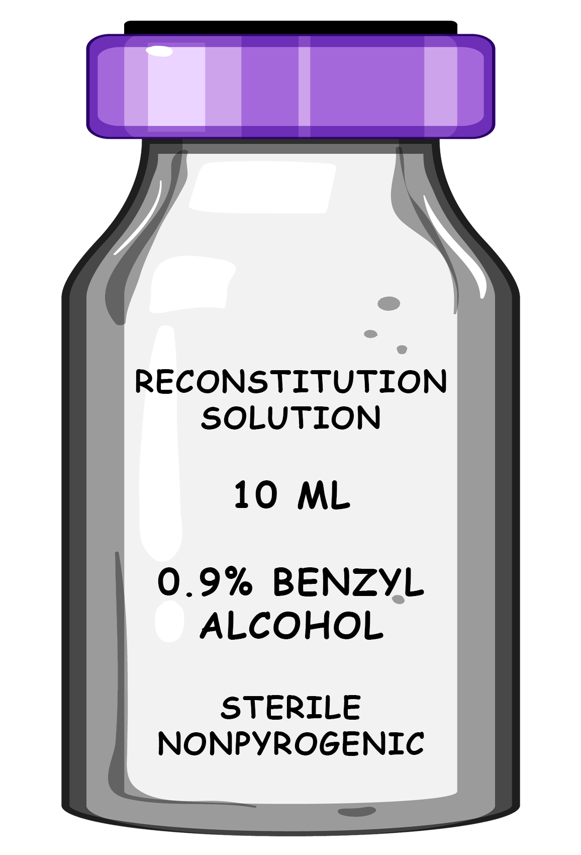 Reconstitution Solution