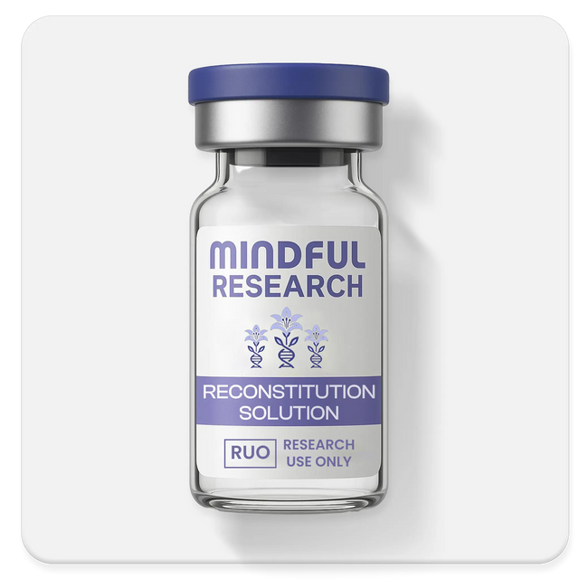 Reconstitution Solution | Bacteriostatic Water | Fast Shipping