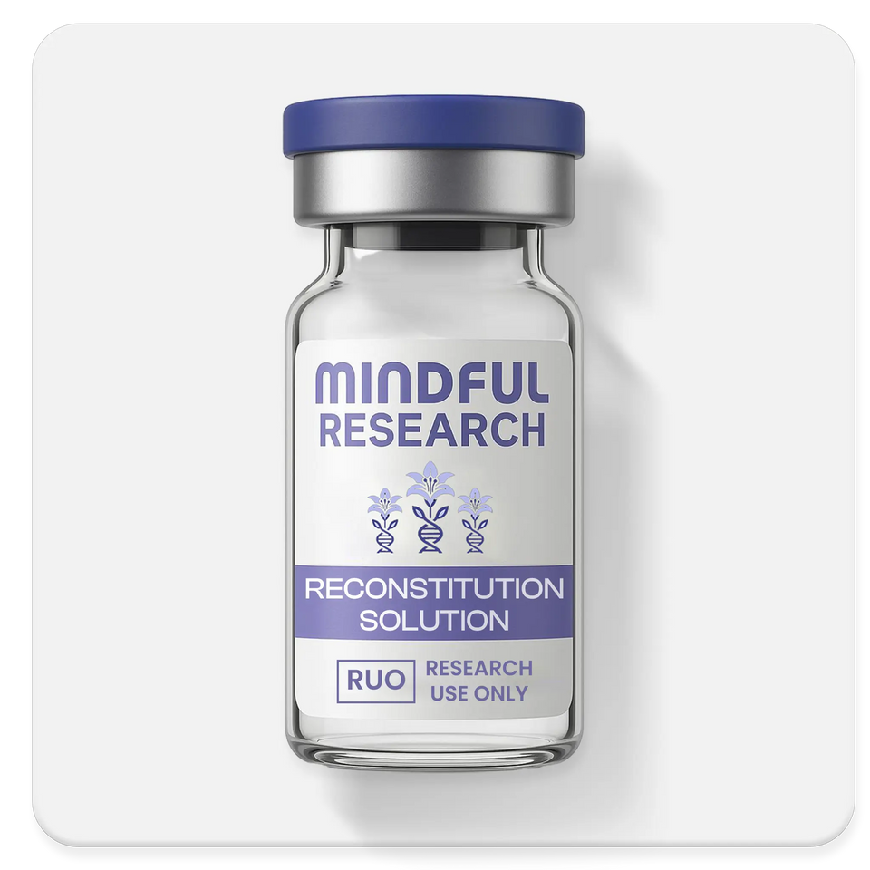 Reconstitution Solution | Bacteriostatic Water | Fast Shipping