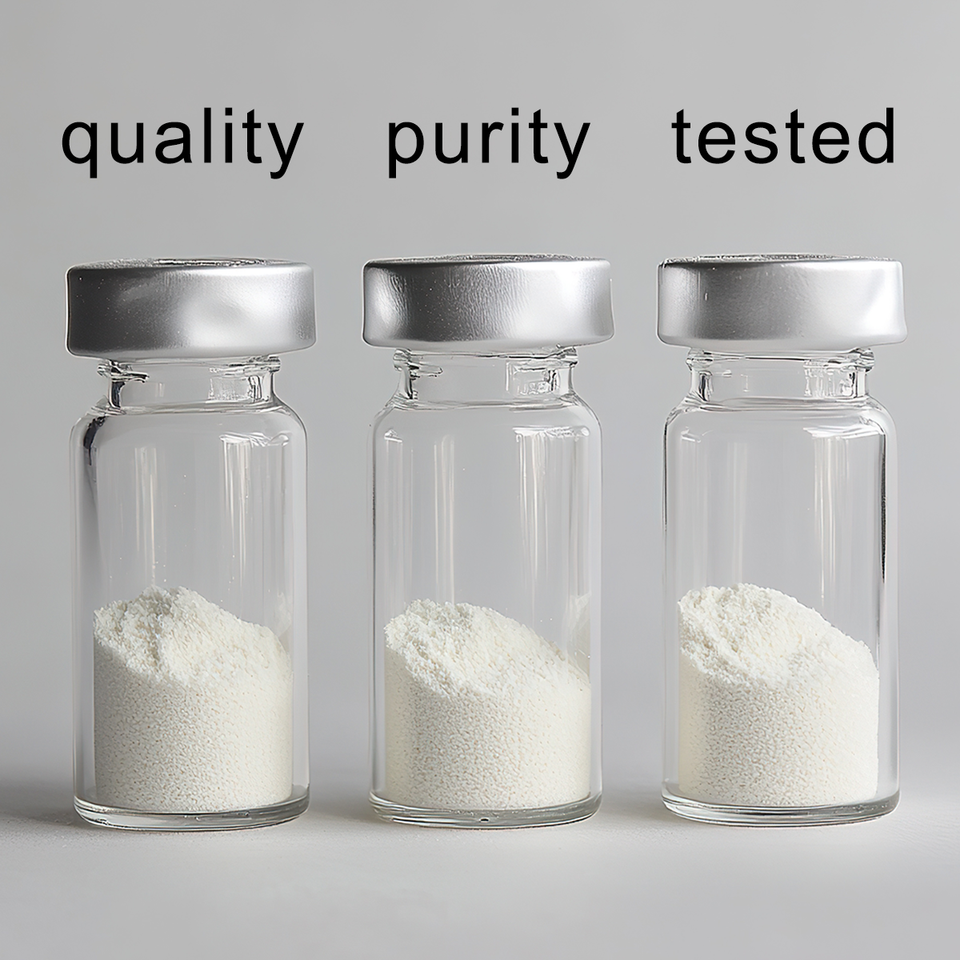 Mindful Research Peptides - 3rd Party Tested - High Purity Guaranteed